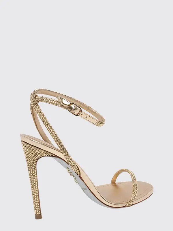 Rene Caovilla Heeled Sandals Colour