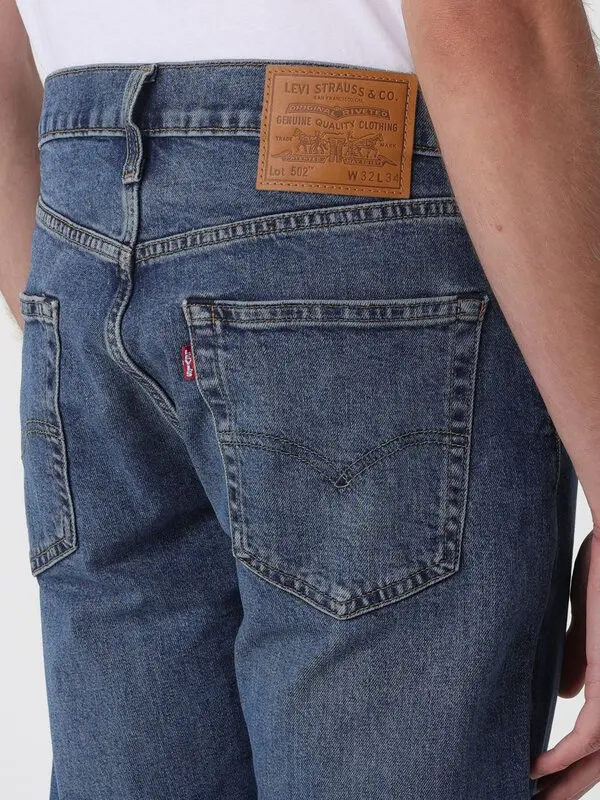 LEVI'S Straight Leg Jeans - Denim