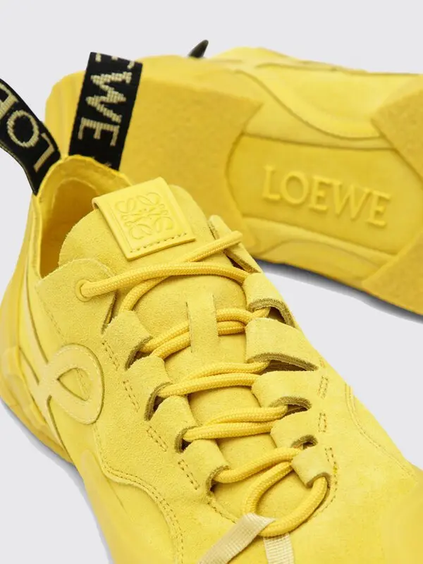 Loewe Trainers - Yellow