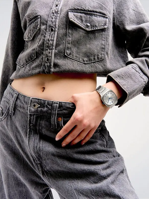 D1 MILANO Stainless Steel Watch