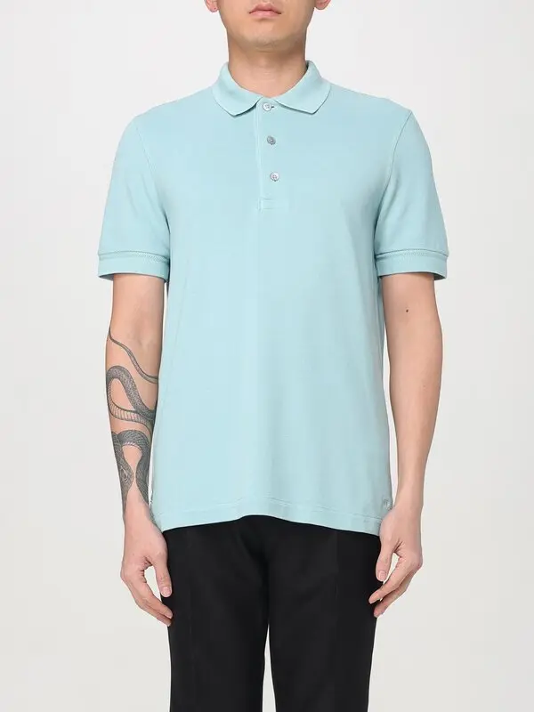 TOM FORD Polo Shirt Colour