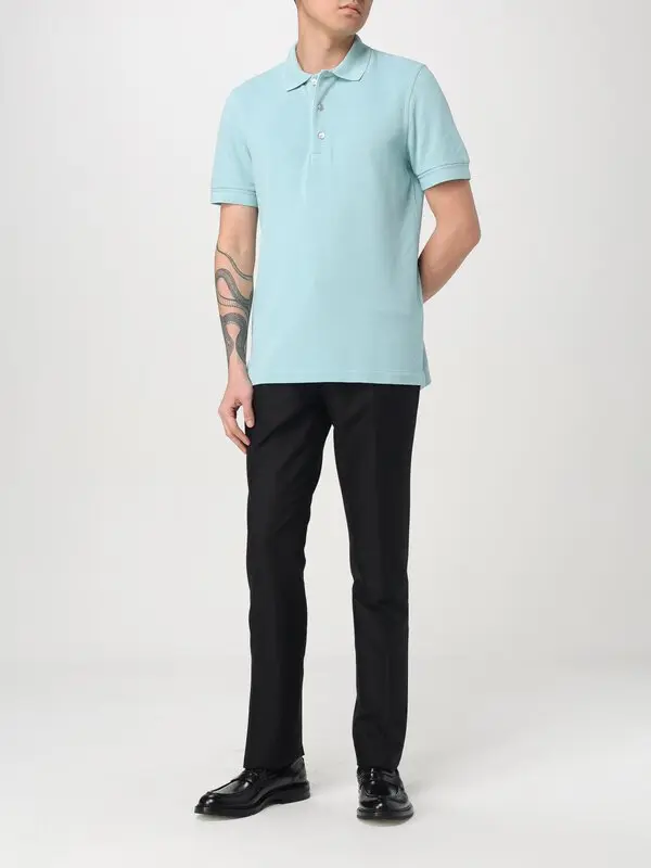 TOM FORD Polo Shirt Colour