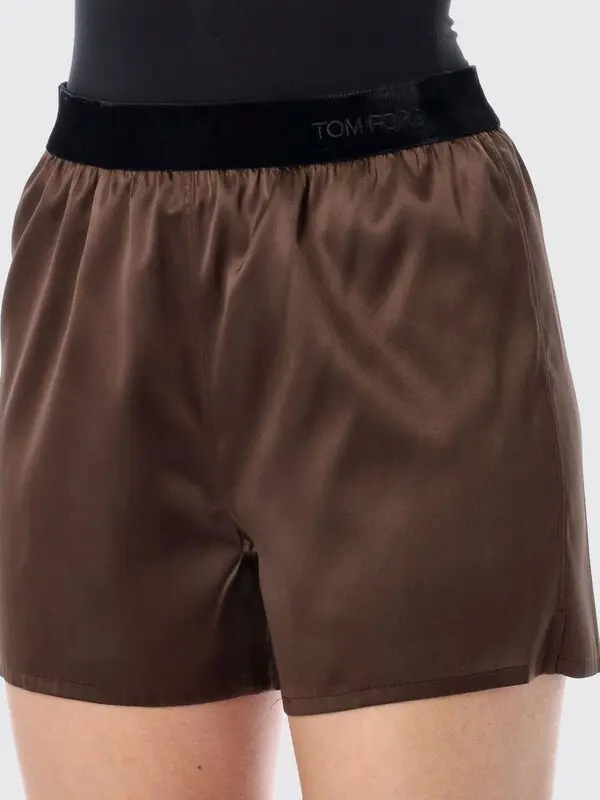 TOM FORD Shorts - Brown