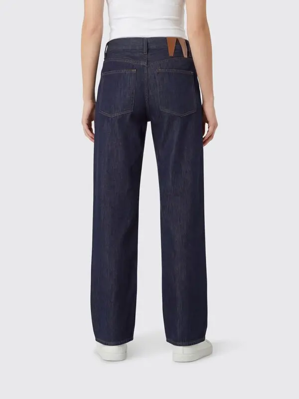 DARKPARK Cotton Denim Straight Jeans