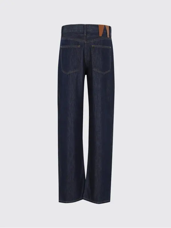 DARKPARK Cotton Denim Straight Jeans