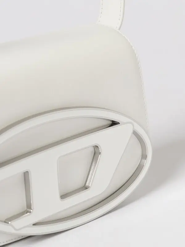 DIESEL® Logo Detail Shoulder Bag