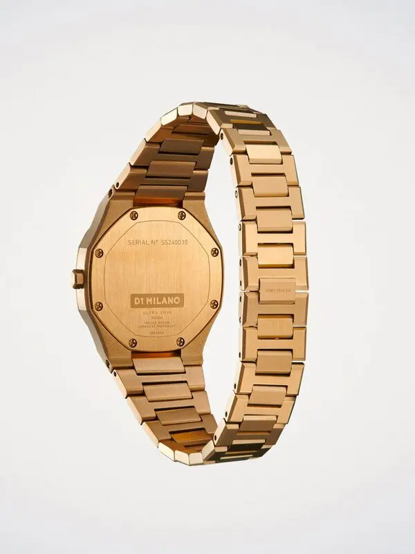 D1 MILANO Ultra Thin Watch