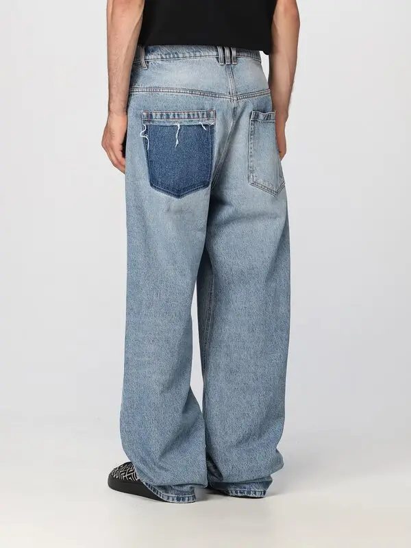 Balmain Jeans Colour
