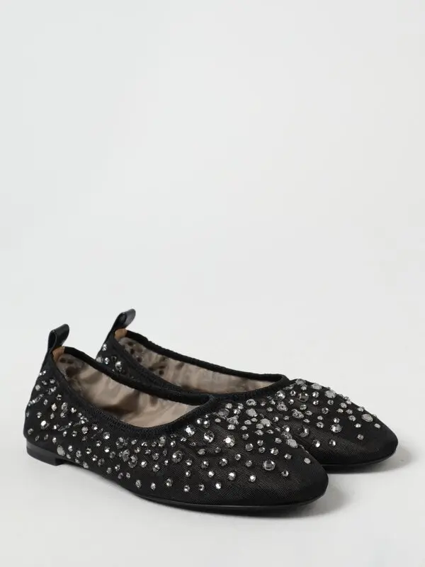 Tory Burch Embellished Ballerina Flats