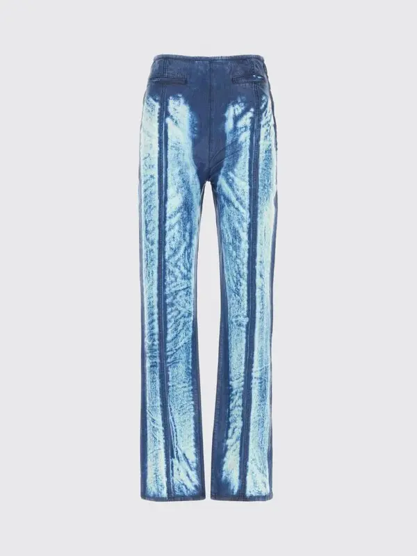 DIESEL® D-lysar Printed Lyocell Jeans