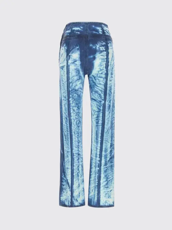 DIESEL® D-lysar Printed Lyocell Jeans
