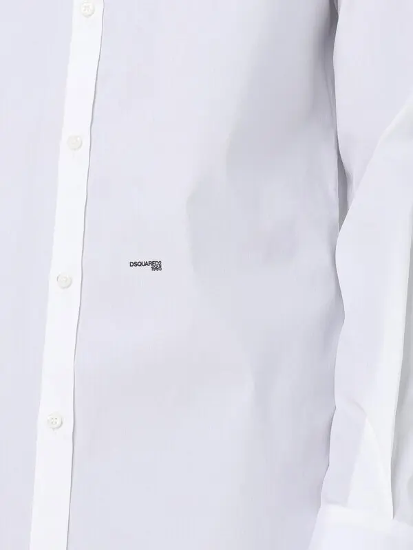 Dsquared2 Shirt Colour - White