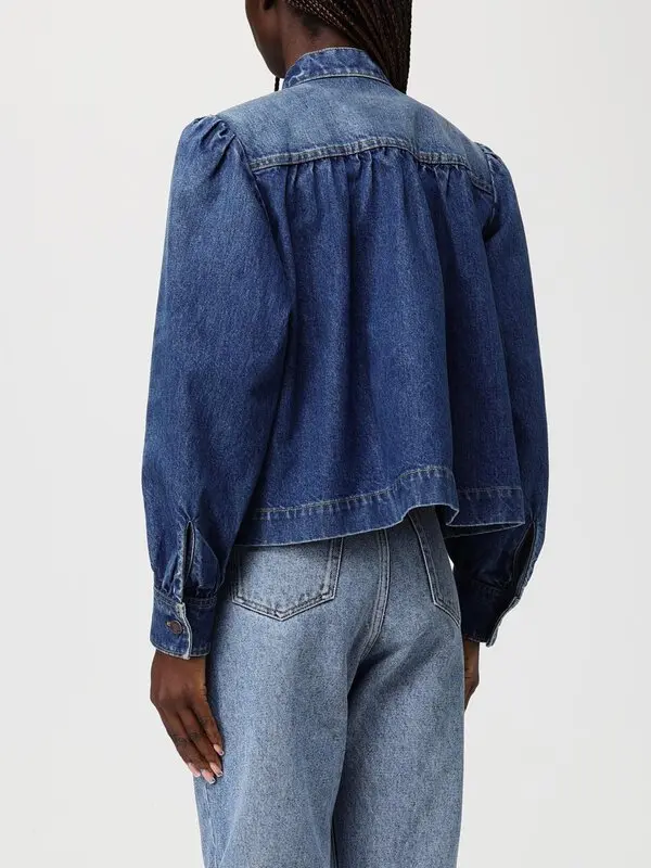 Chloé Cotton Denim Jacket