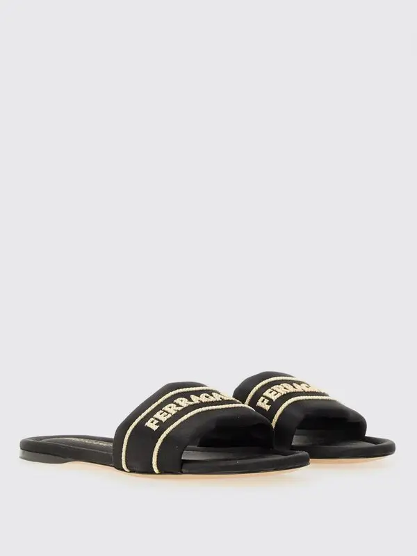FERRAGAMO Flat Sandals Colour