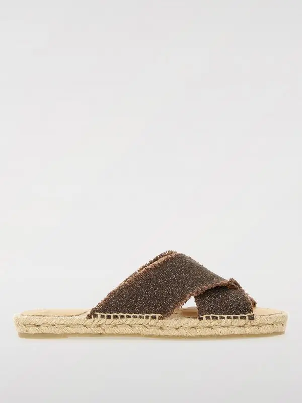 CastaÑer Flat Sandals Colour