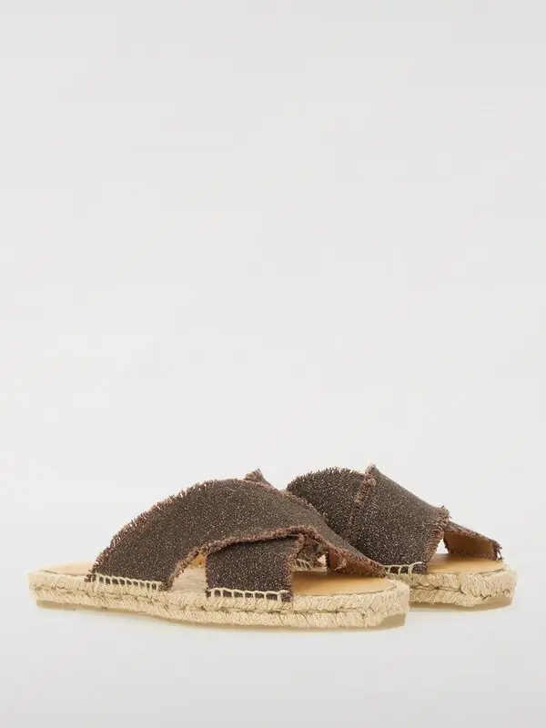 CastaÑer Flat Sandals Colour