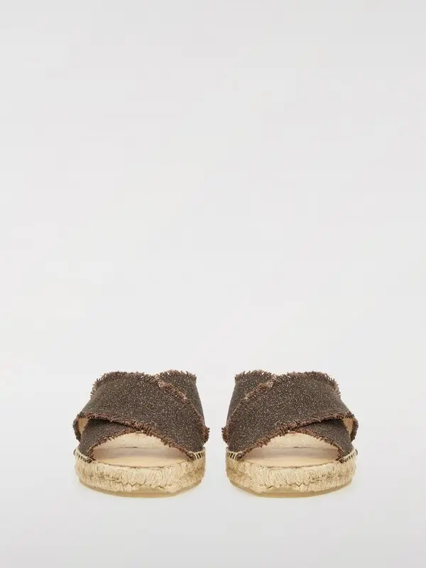 CastaÑer Flat Sandals Colour
