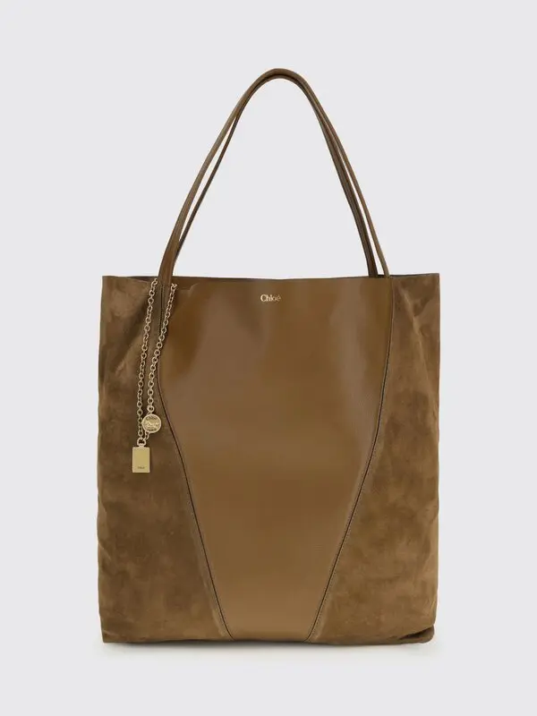 Chloé Spin Leather Bag