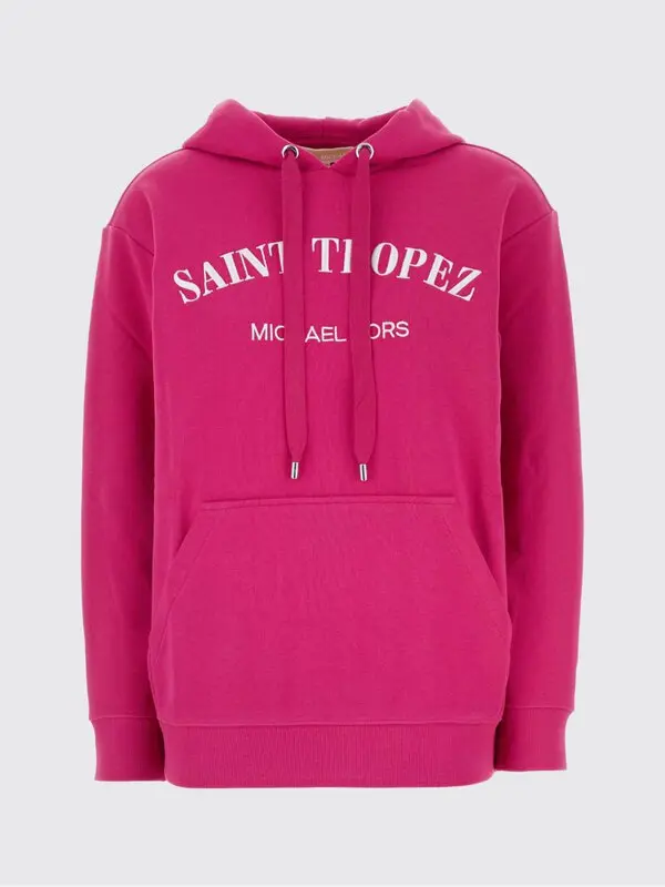 Michael Kors Cotton Hoodie