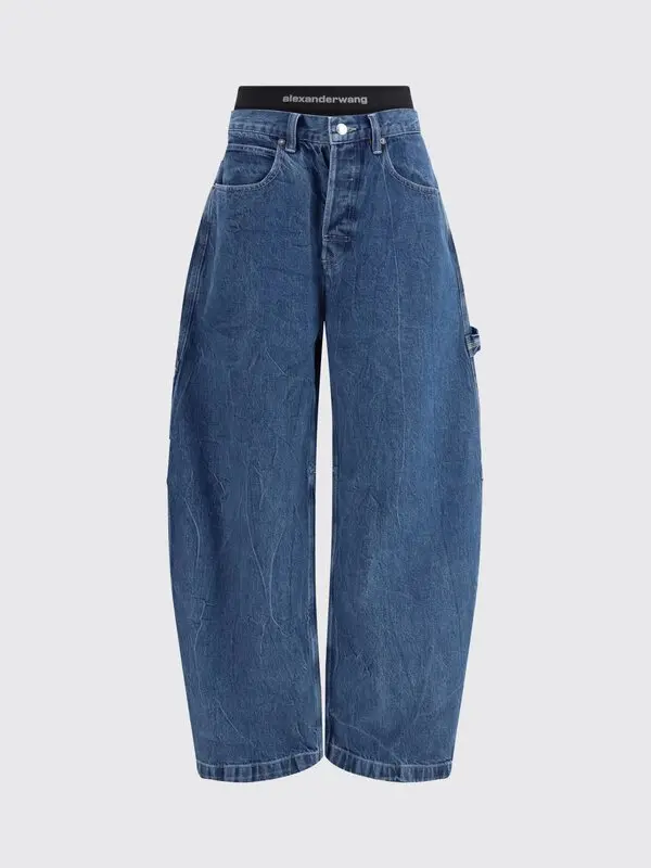 Alexander Wang Baggy Jeans