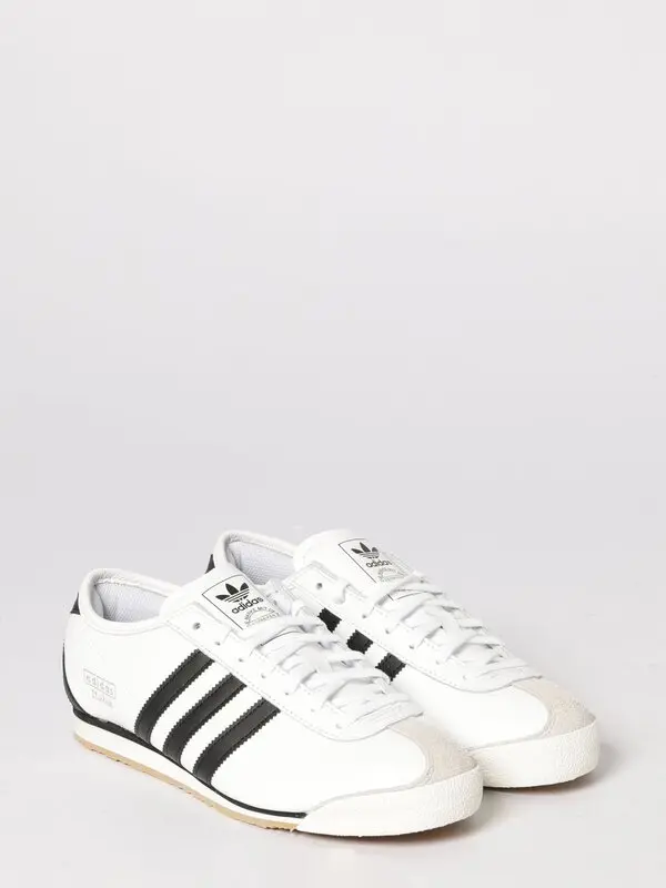 ADIDAS ORIGINALS Italia 70s Leather Sneakers - White