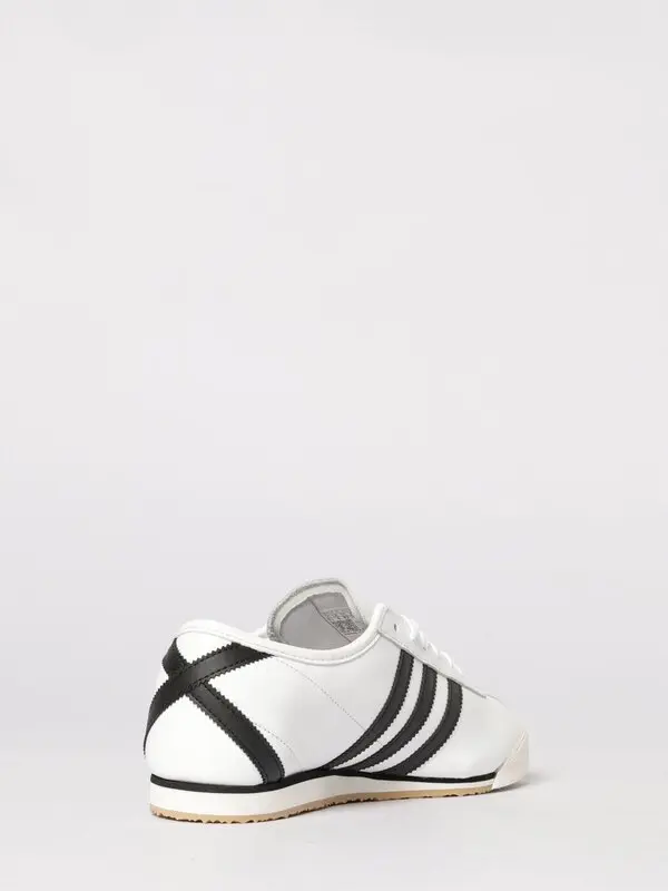 ADIDAS ORIGINALS Italia 70s Leather Sneakers - White
