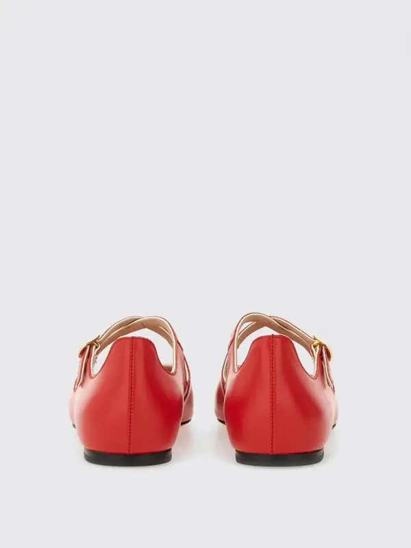Bally Ballet Pumps Colour