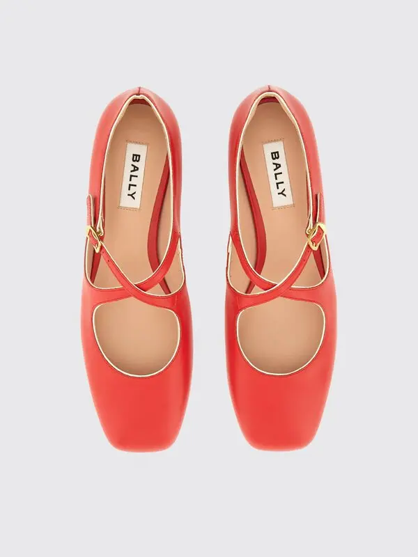 Bally Ballet Pumps Colour