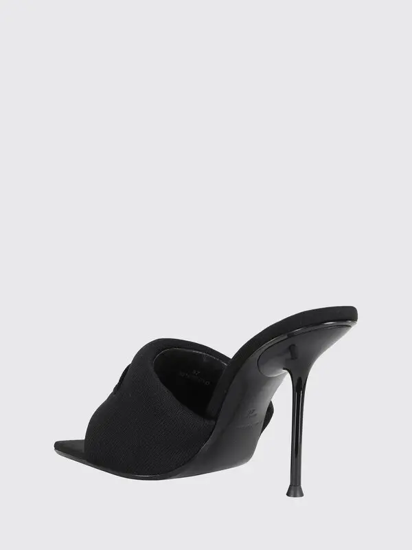 Alexander Wang Julie Slash Mesh Mules