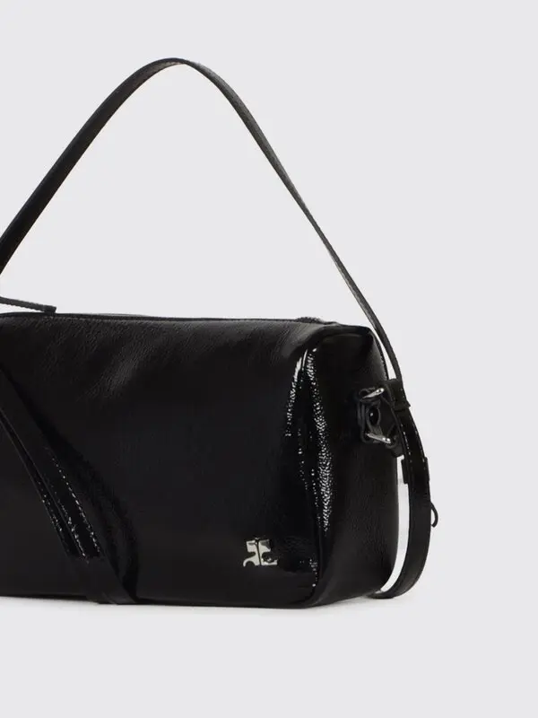 COURREGES Three Sixty Naplak Bag