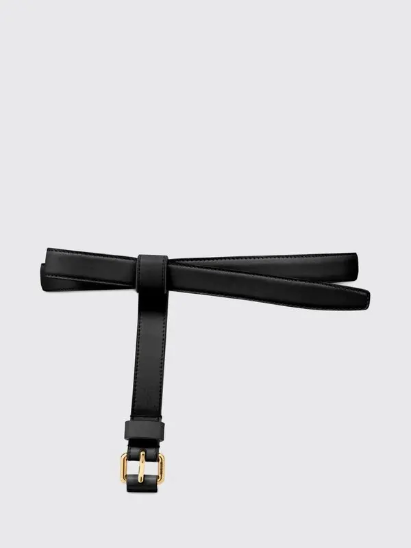 Moschino Leather Belt