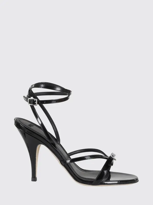 3JUIN Patent Leather Sandal