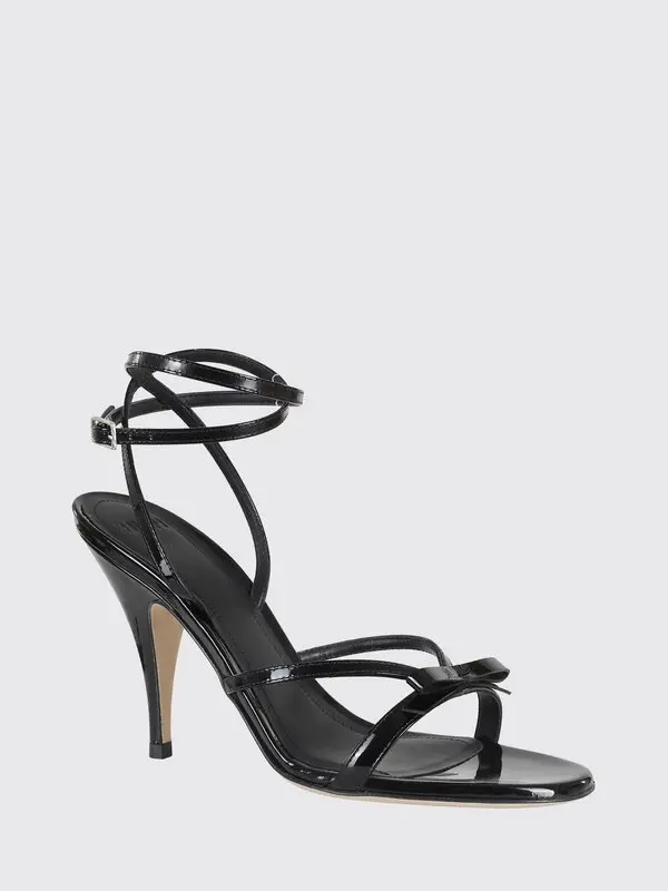 3JUIN Patent Leather Sandal