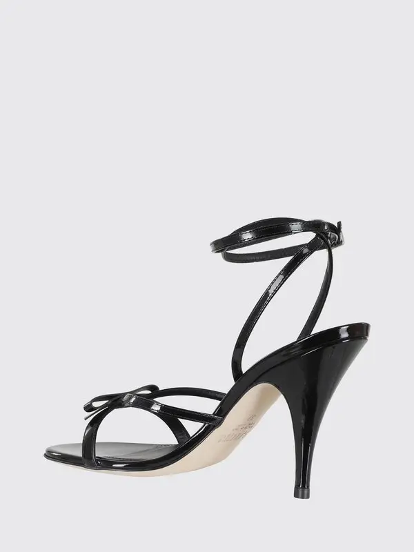 3JUIN Patent Leather Sandal