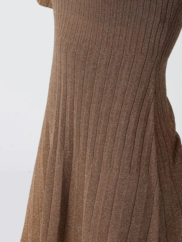 TWINSET Knitted Poncho