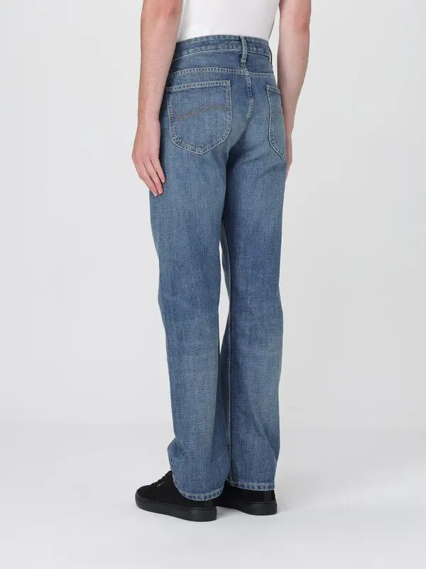 Paul Smith Denim Jeans - Blue