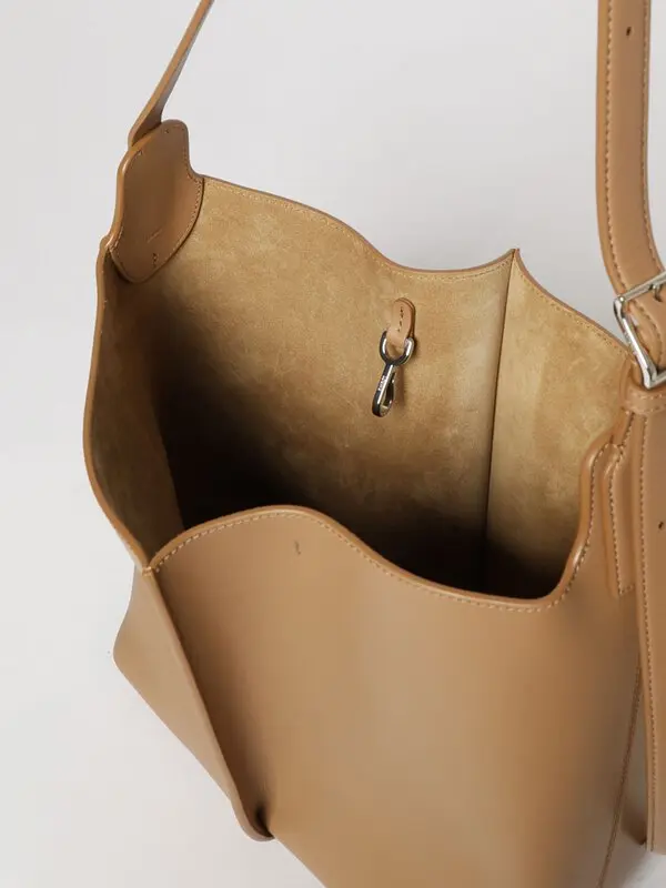 Loewe Bilbao Leather Bag - Brown