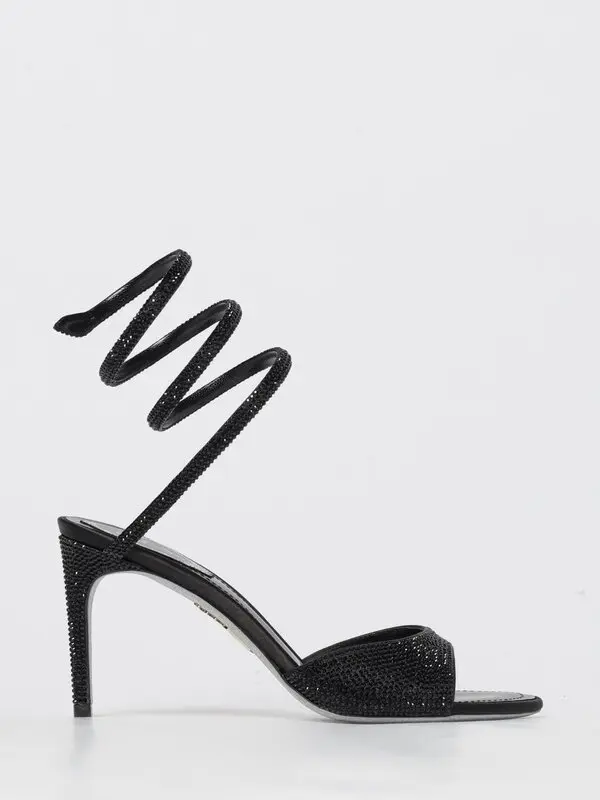 Rene Caovilla Heeled Sandals Colour