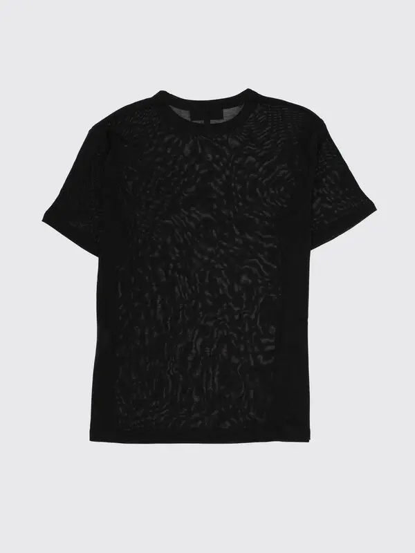 Studio Nicholson T-shirt Colour - Black