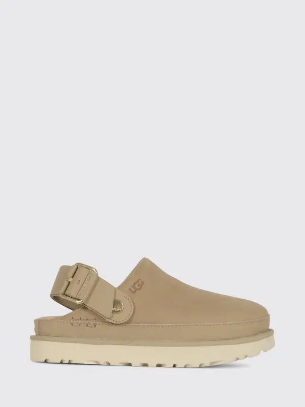 UGG Goldenstar Villa Nubuck Mules