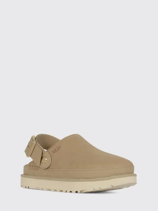 UGG Goldenstar Villa Nubuck Mules