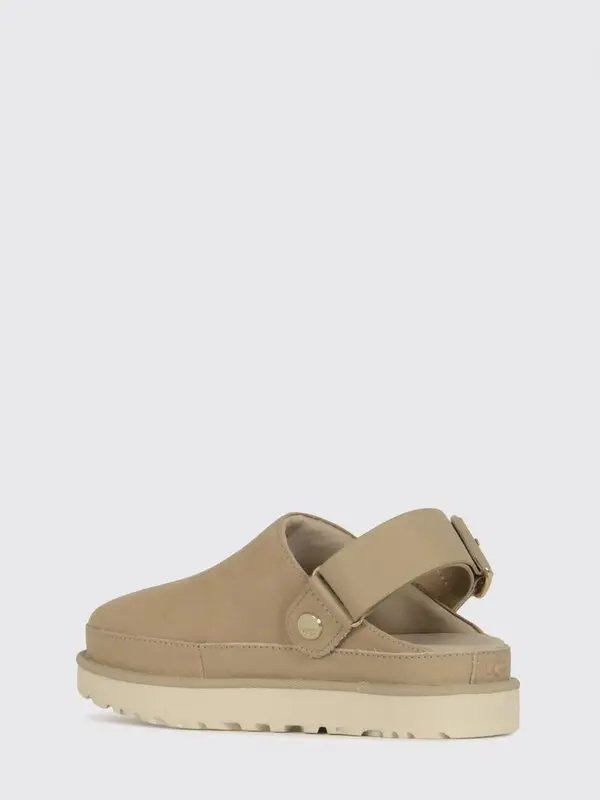 UGG Goldenstar Villa Nubuck Mules