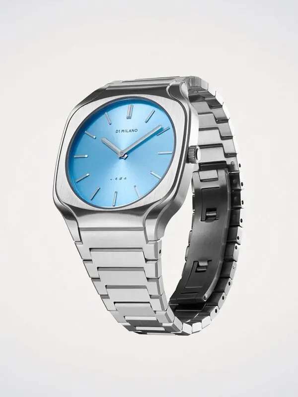 D1 MILANO Stainless Steel Watch