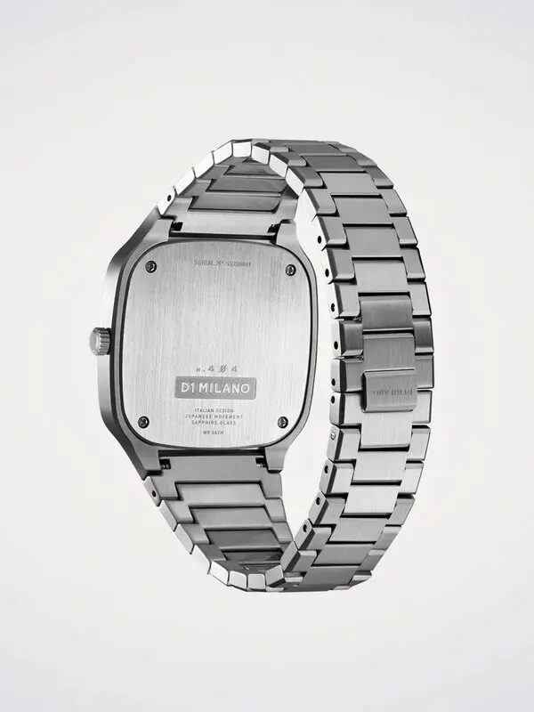 D1 MILANO Stainless Steel Watch