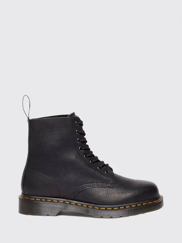 Dr. Martens Leather Lace-up Boots