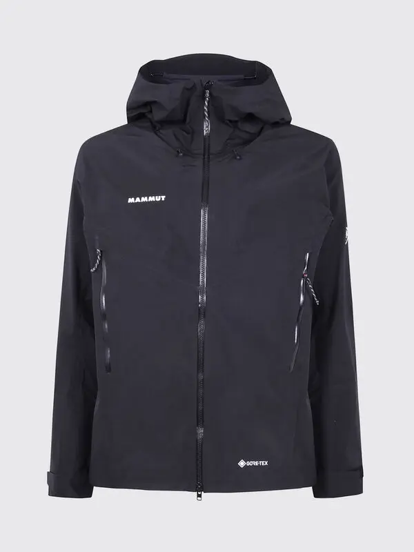 MAMMUT Zip-up Hooded Jacket