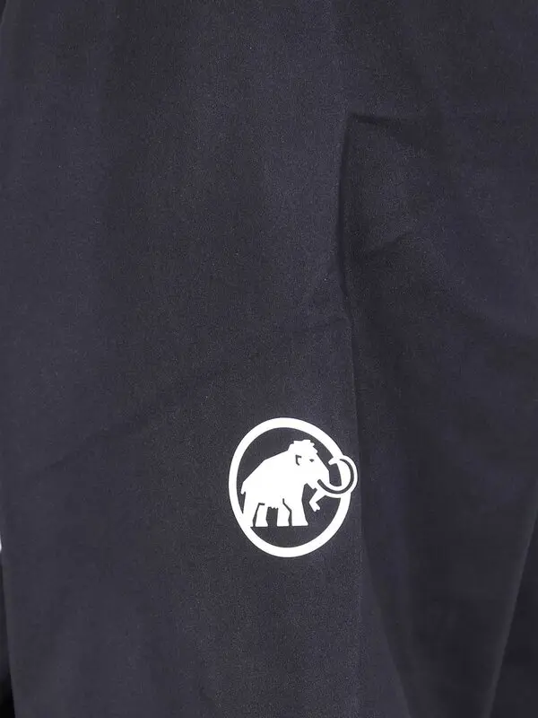 MAMMUT Zip-up Hooded Jacket