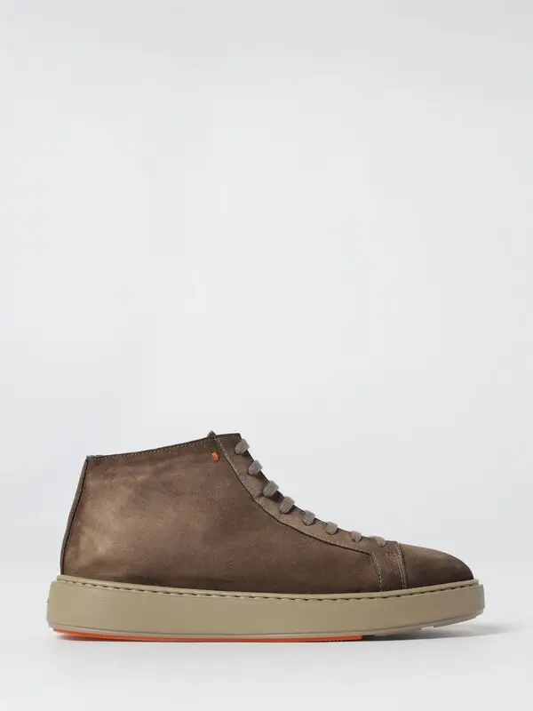 Santoni Trainers Colour