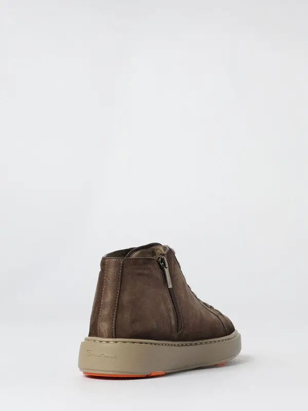 Santoni Trainers Colour