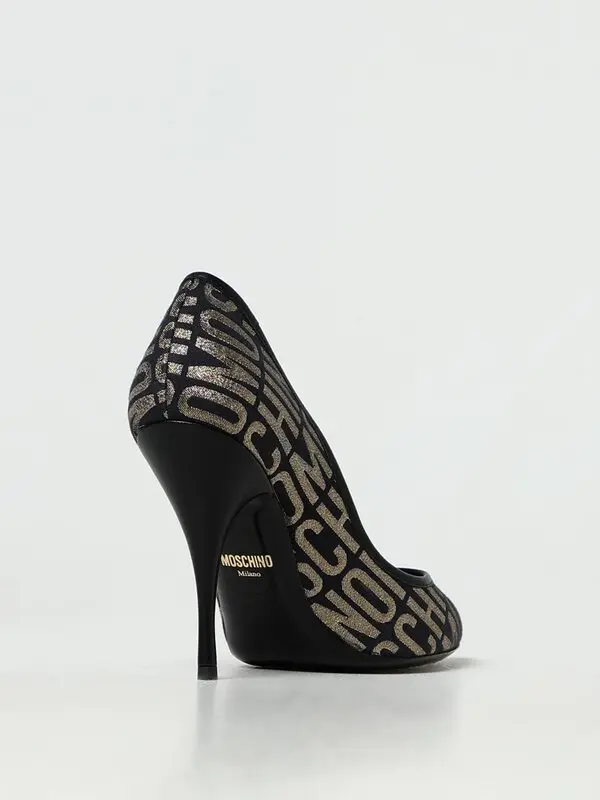 Moschino Court Shoes Colour